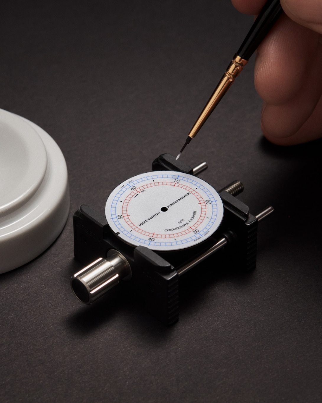 LVRR-01 Chronographe à Sonnerie 腕錶 | LOUIS VUITTON