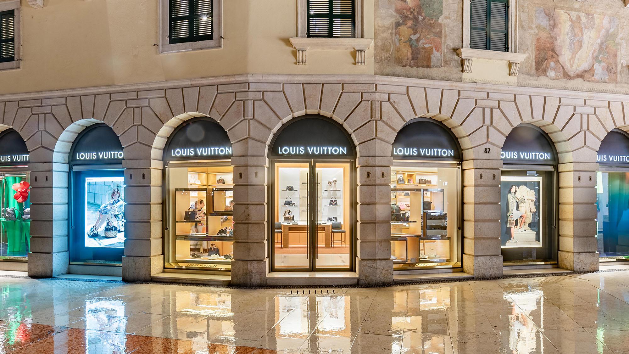 位於Italy 義大利Verona的Louis Vuitton Verona | LOUIS VUITTON
