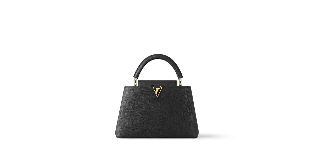 Capucines BB Capucines - 精品時尚包款 - M24728 | LOUIS VUITTON 台灣
