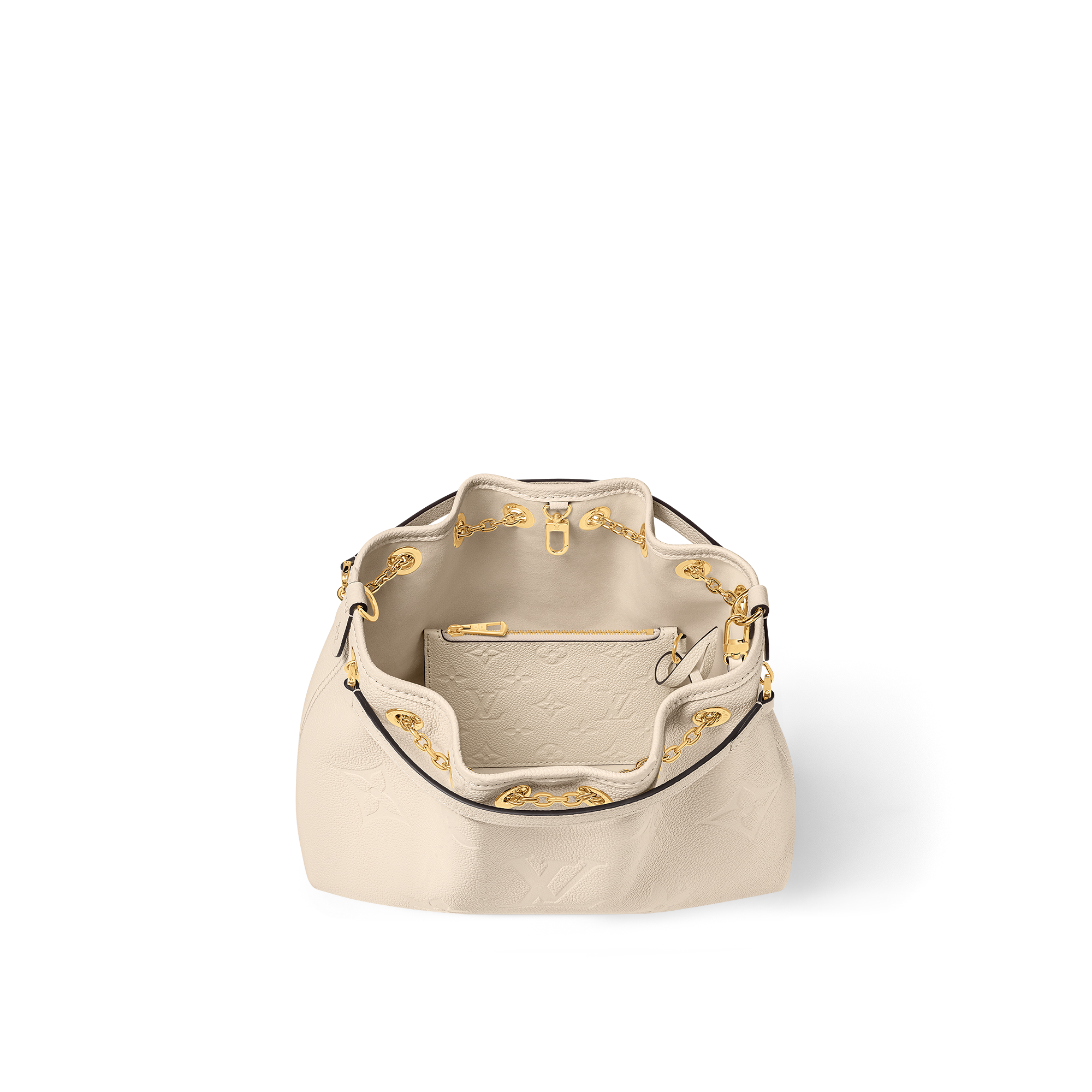 LV Bundle Monogram Empreinte 皮革 - 女裝包總覽 - M25452 | LOUIS VUITTON