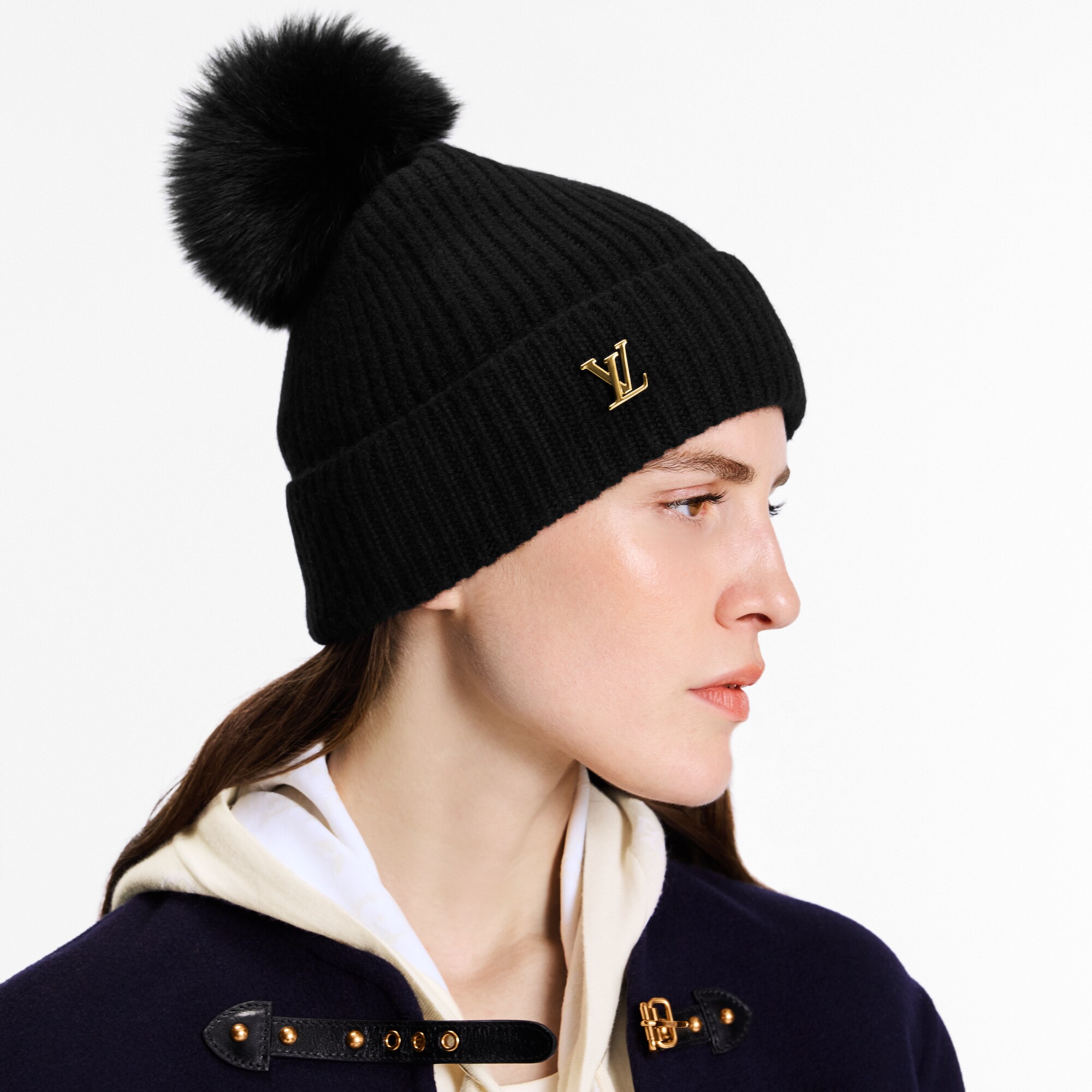 LV Cold Spark 冷帽 S00 - 帽子及手套 - M79256 | LOUIS VUITTON