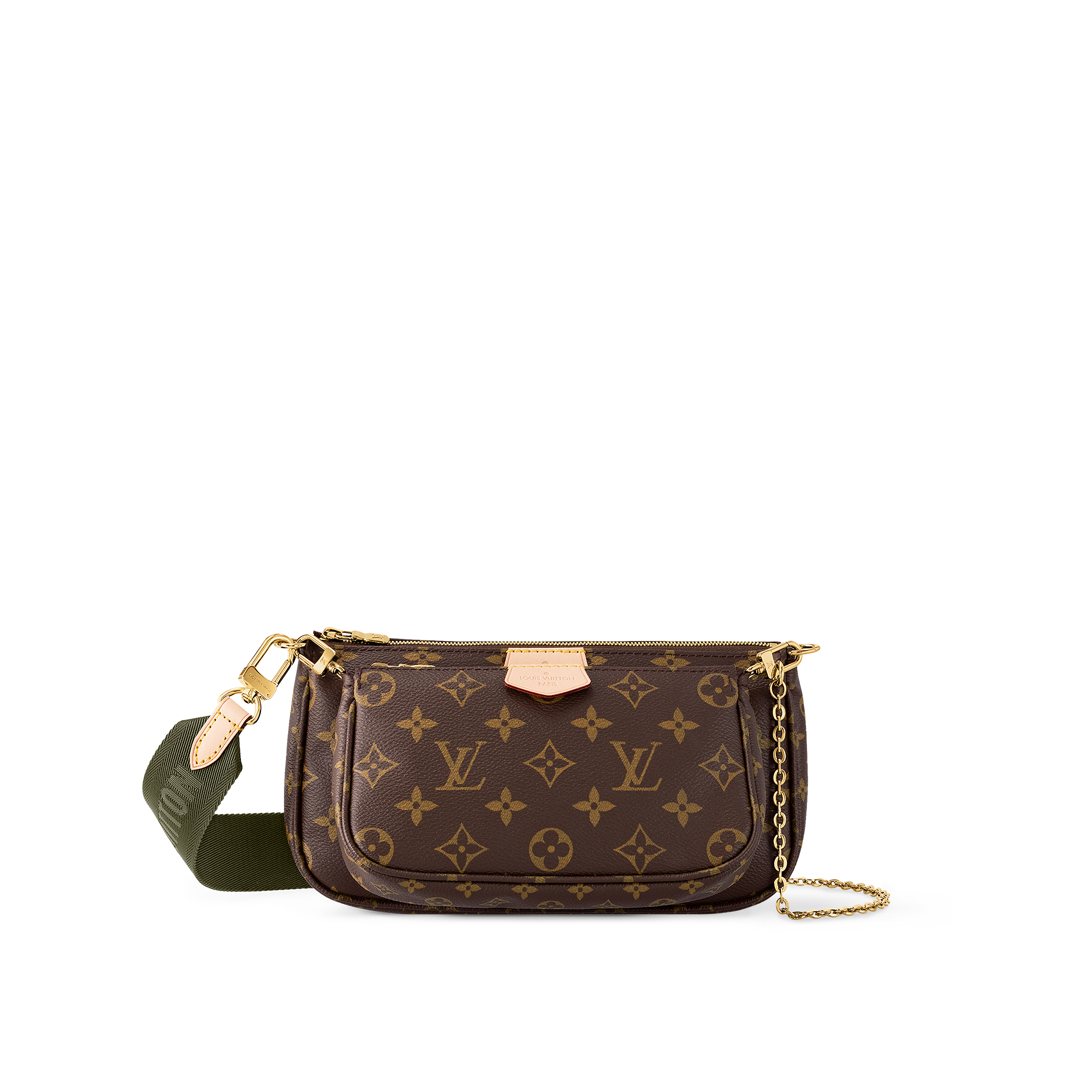 Multi Pochette Accessoires Monogram 帆布 - 時尚包款 | LOUIS VUITTON
