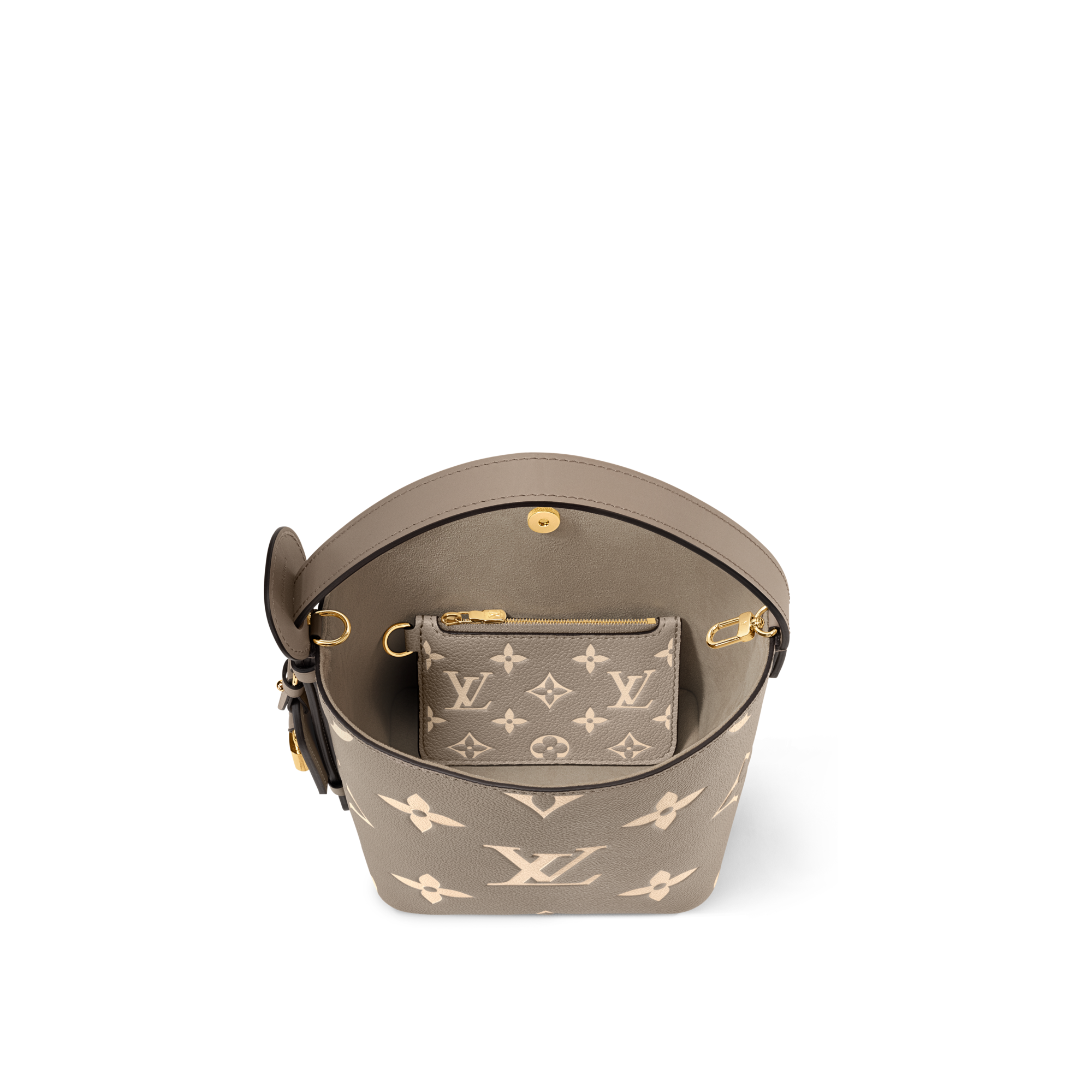 All In BB 水桶包 - 雙色精品包包 - M13045 | Louis Vuitton