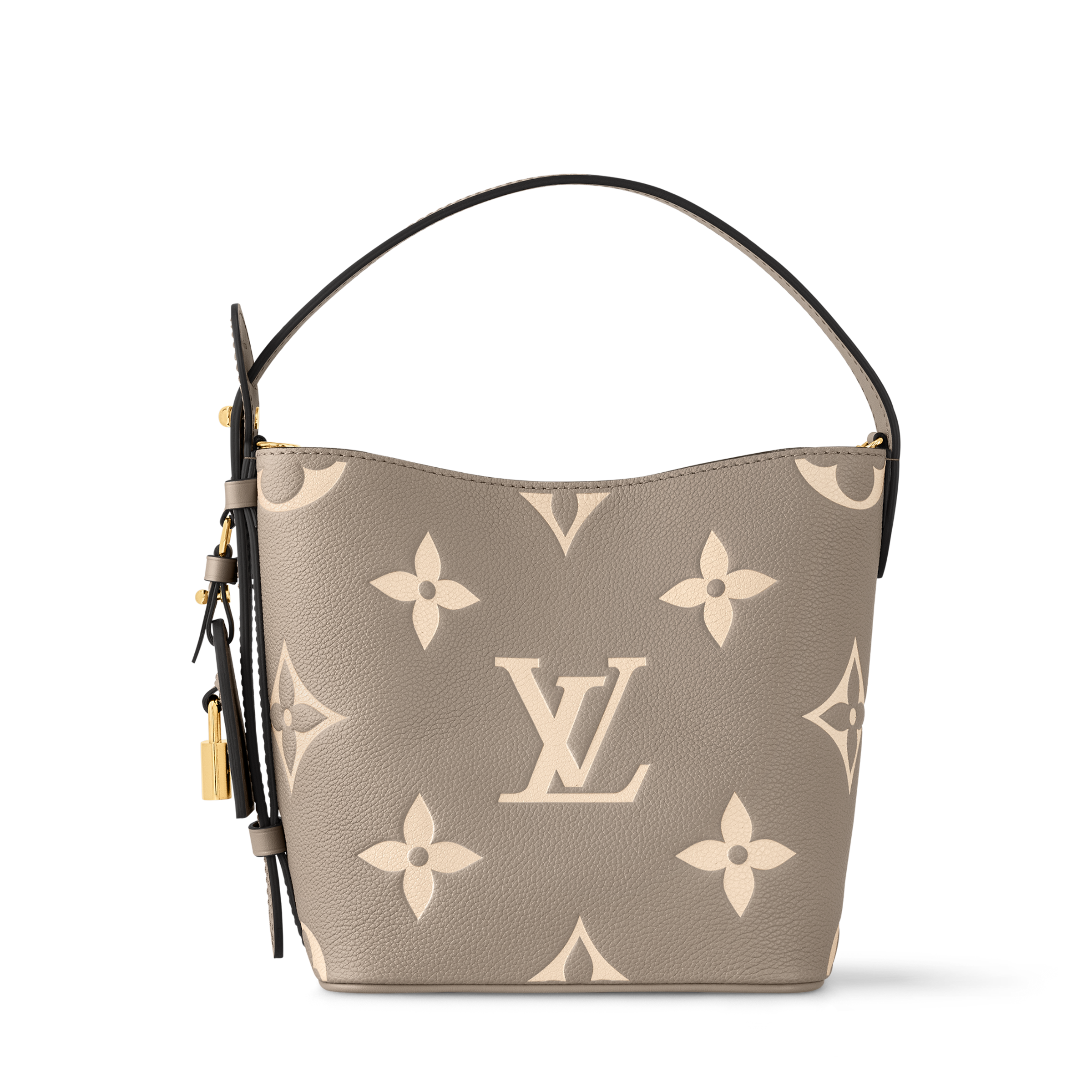 All In BB 水桶包- 棕色精品包包 - M12925 | Louis Vuitton