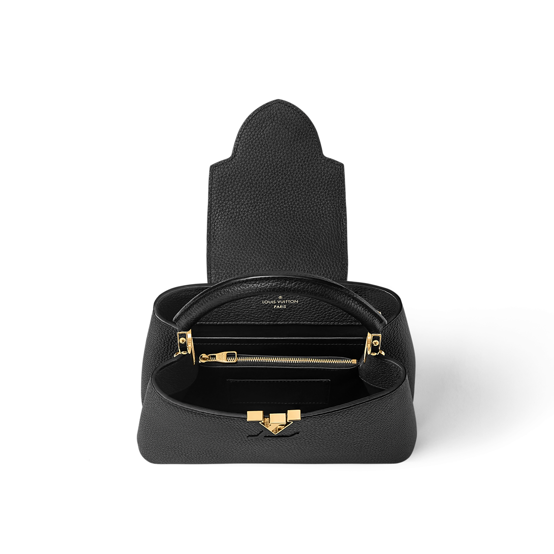 Capucines BB Capucines - 精品時尚包款 - M24728 | LOUIS VUITTON 台灣