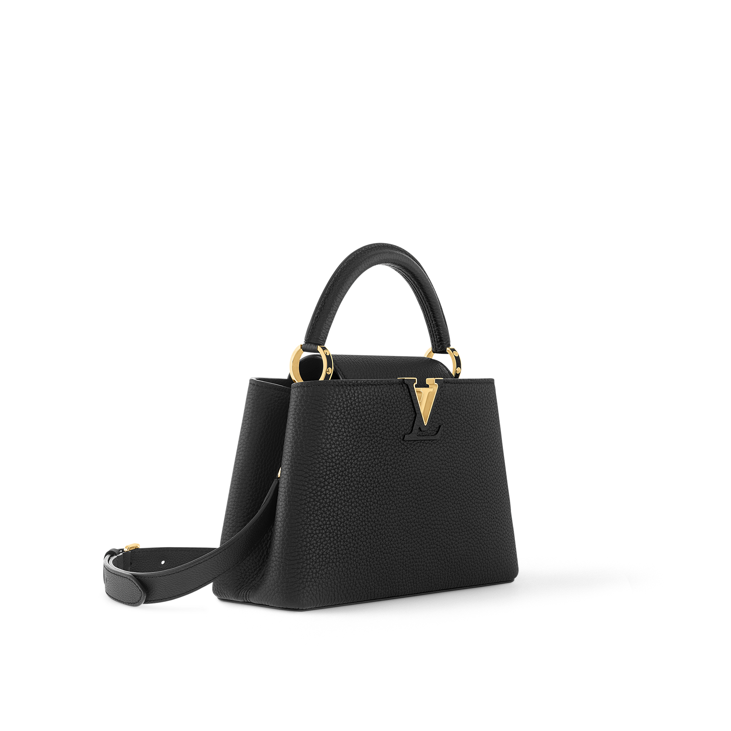 Capucines BB Capucines - 精品時尚包款 - M24728 | LOUIS VUITTON 台灣