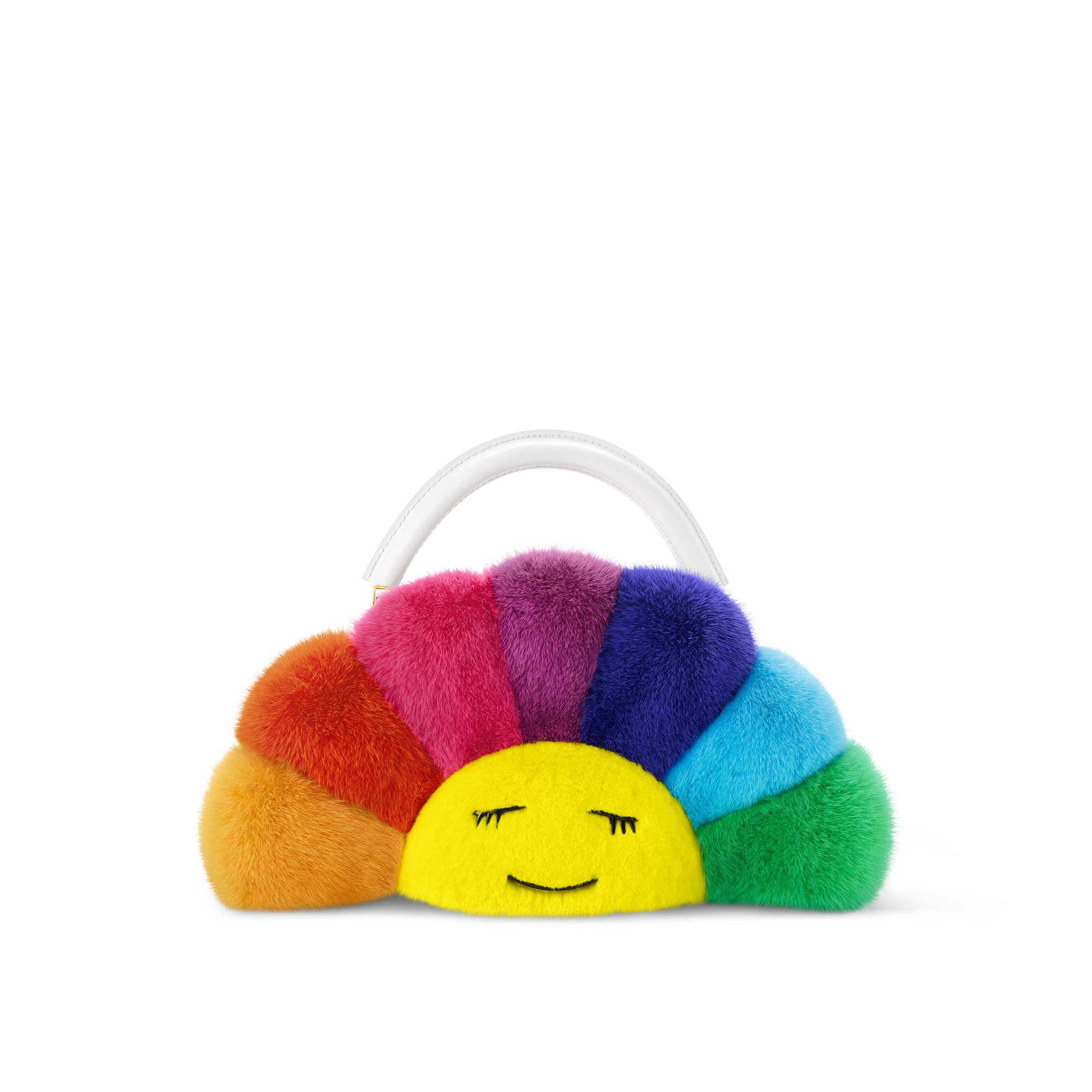 Capucines EW Rainbow L08 - 精品時尚包款 - N89666 | LOUIS VUITTON 台灣
