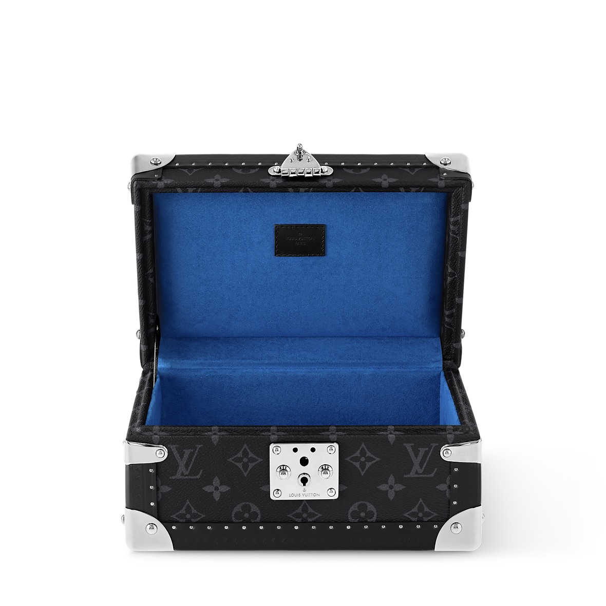 Coffret Trésor 24 Monogram Eclipse 帆布 - 精品硬身行李箱 - M11108 | LOUIS VUITTON 台灣