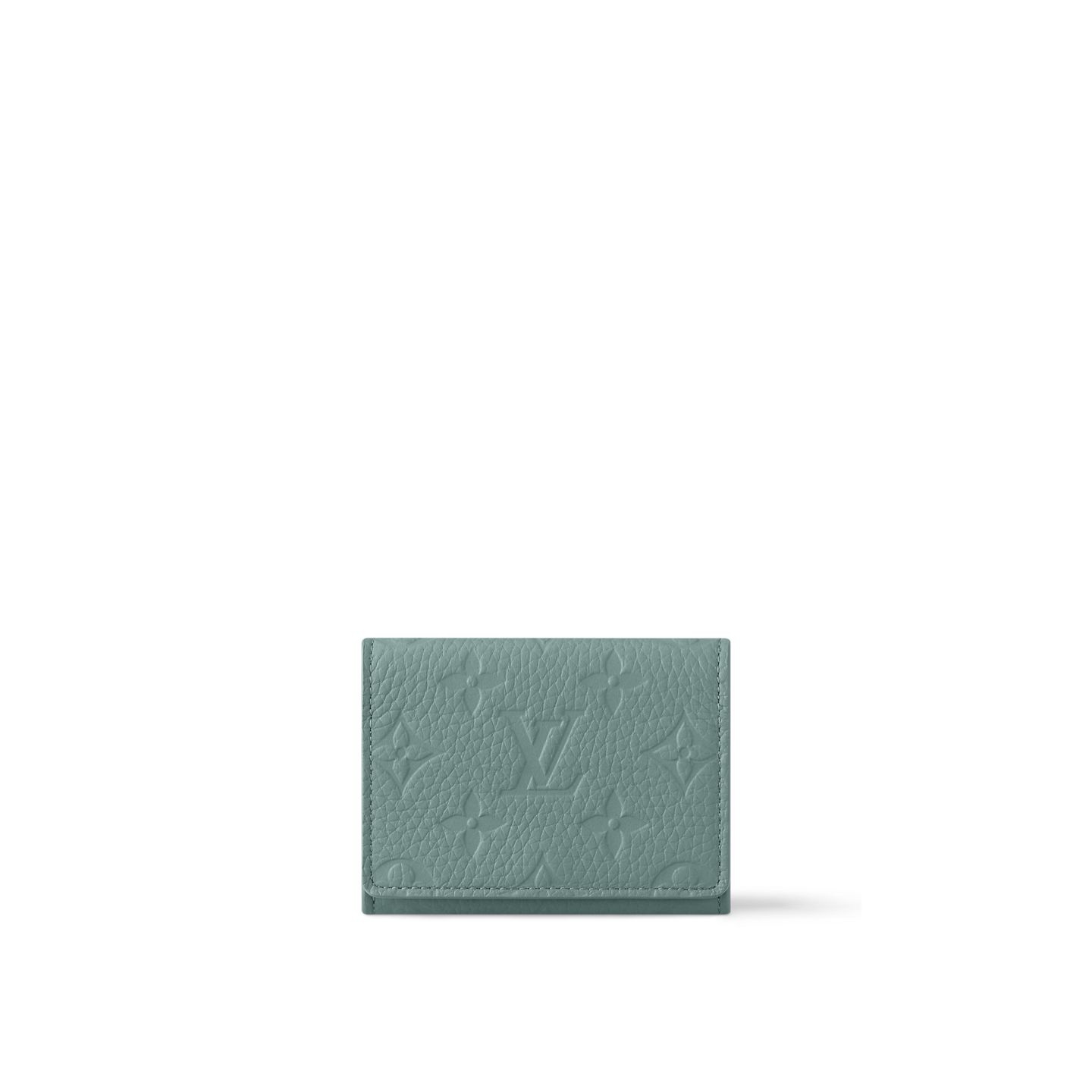 Envelope 名片夾 Monogram Eclipse 帆布 - 精品父親節禮品指南 - M12874 | LOUIS VUITTON 台灣