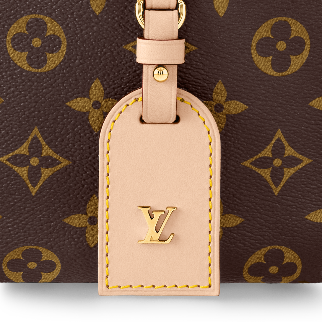 High Rise Monogram 帆布 - 精品時尚包款 - M46784 | LOUIS VUITTON 台灣