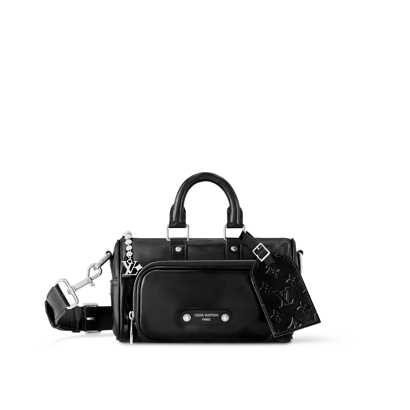 Keepall Bandoulière 25 autres_cuirs_monogram - 精品男士時尚包包 - M14026 ...