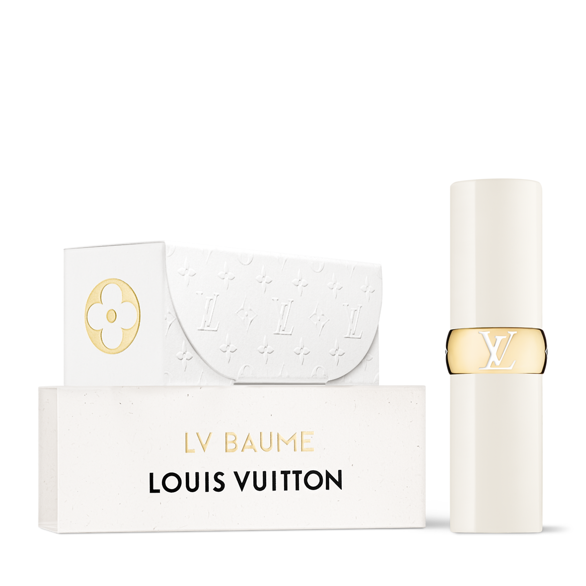 LV Baume - 潤唇膏 - 紅色專櫃護唇膏 - LLB009 | Louis Vuitton