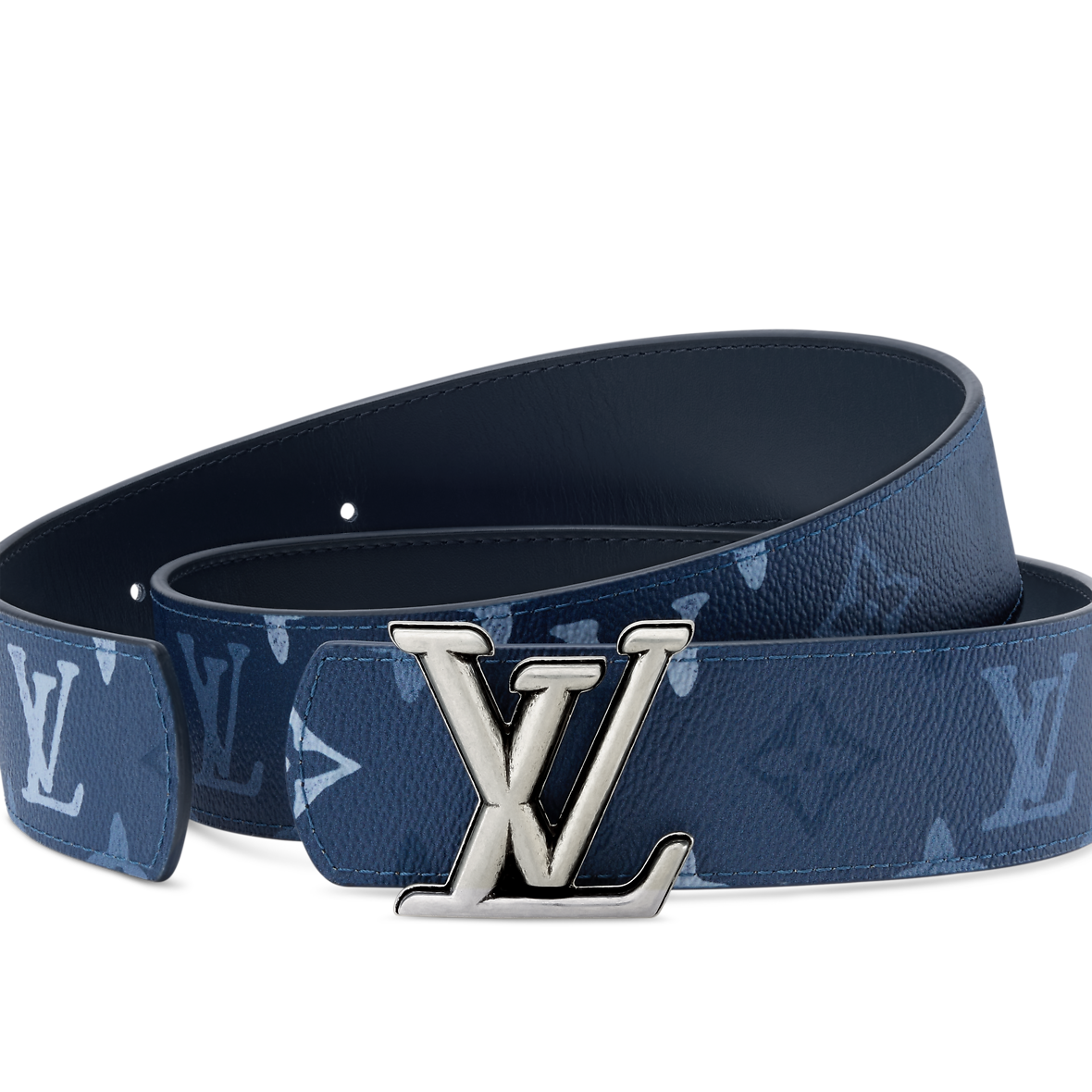 LV Dimension Monogram Surplus 40毫米雙面皮帶 - 精品飾品配件 - M4558T | LOUIS VUITTON 台灣