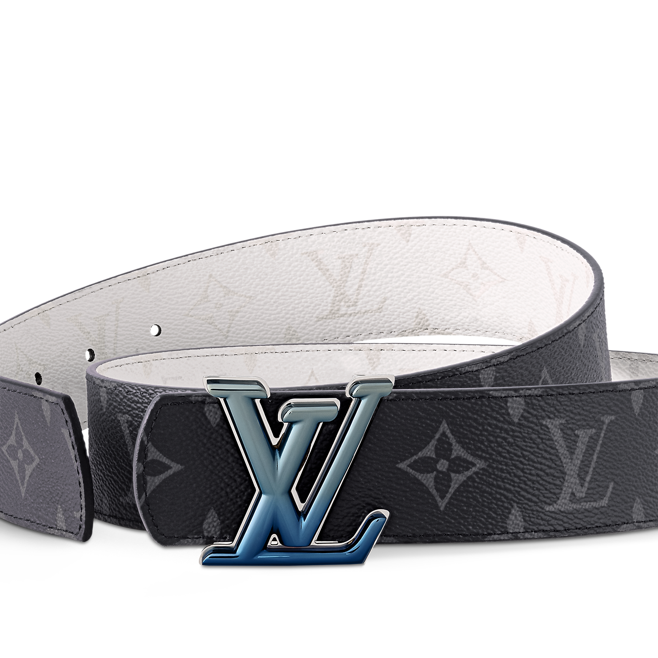 LV Dimension Sunset 40毫米雙面腰帶 - 精品飾品配件 - M4147V | LOUIS VUITTON 台灣