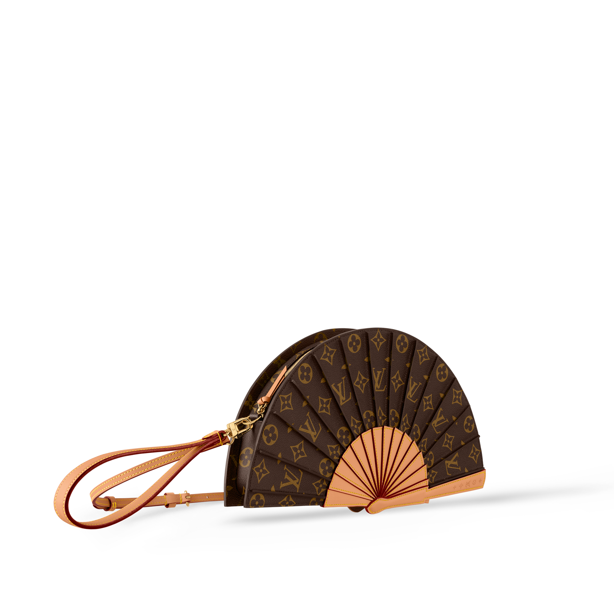 LV Fan Monogram 帆布 - 精品時尚包款 - M14804 | LOUIS VUITTON 台灣