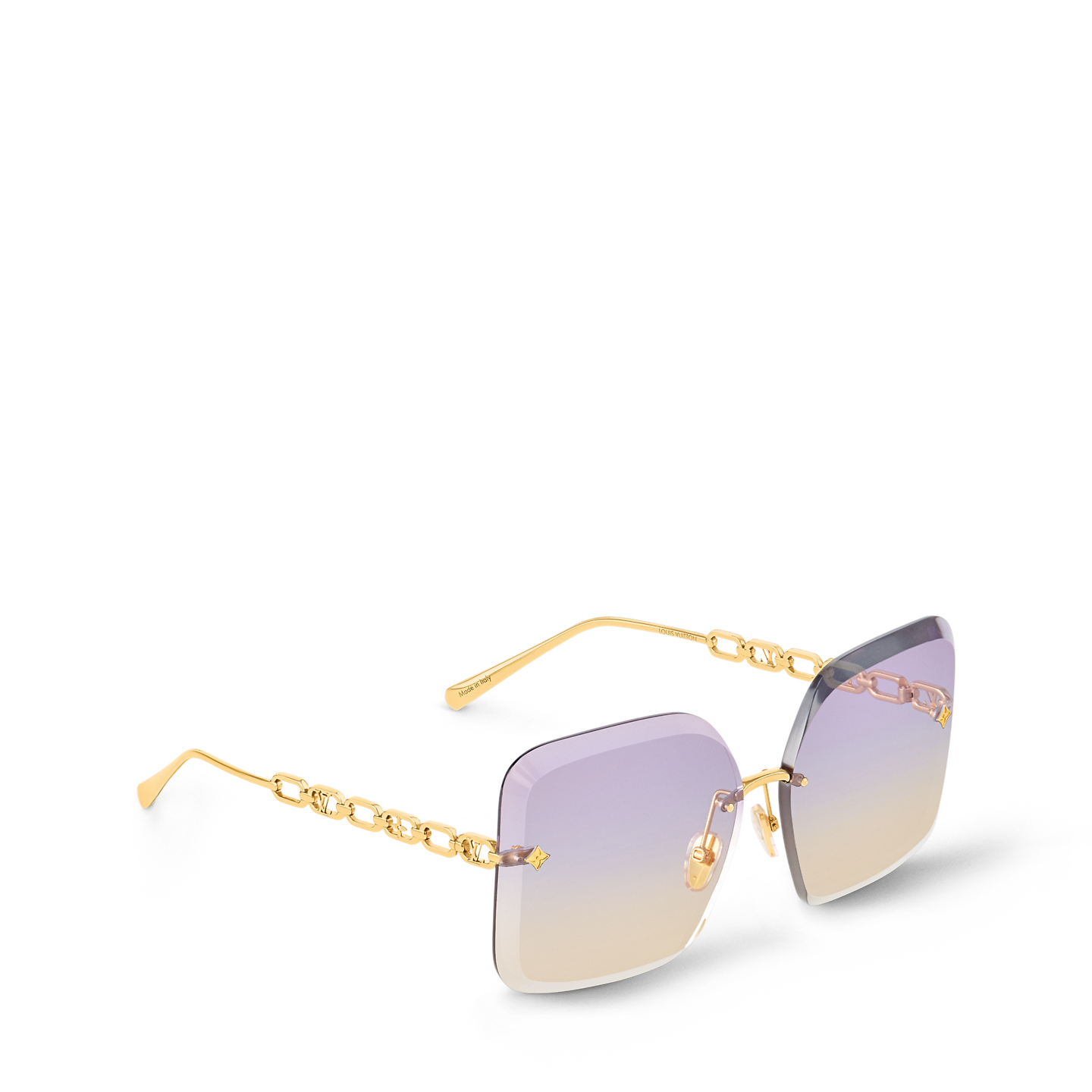 LV Jewel Square 太陽眼鏡 . - 飾品配件 - Z2162U | LOUIS VUITTON