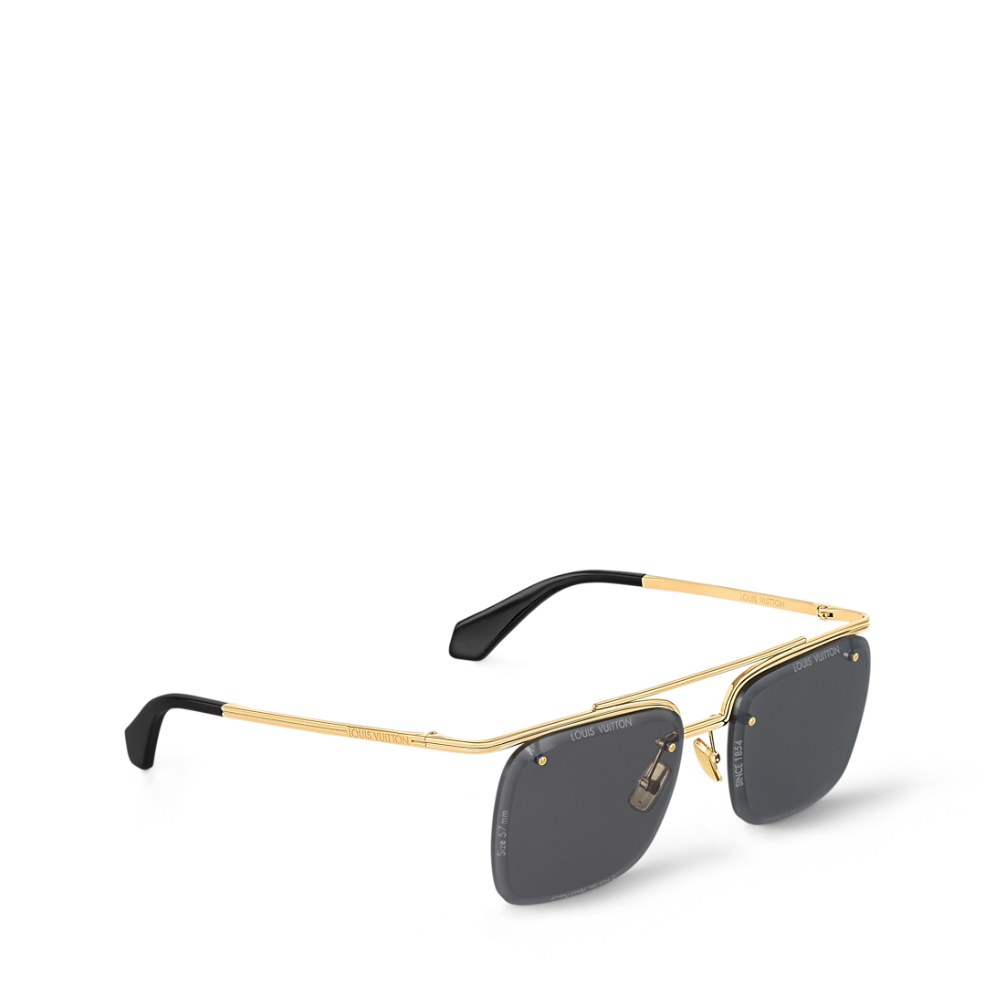 LV Super Vision Light Large Square 太陽眼鏡 . - 精品飾品配件 - Z2891U | LOUIS ...