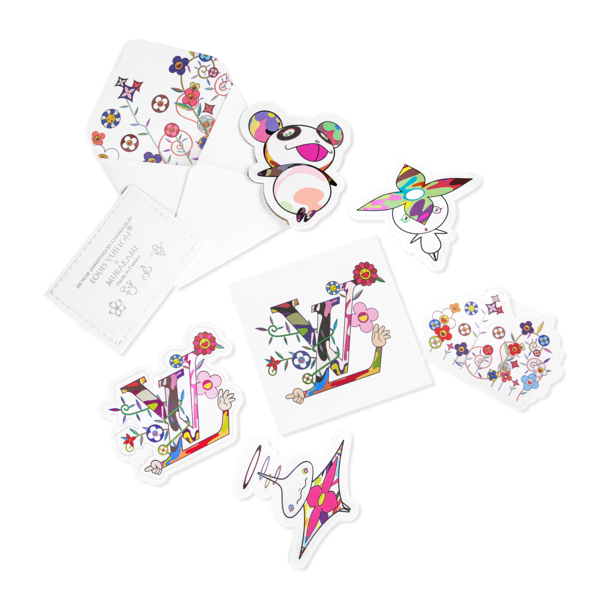 LV x TM LV Iconic Monogram Multicolor 鑰匙扣 . - 精品飾品配件 - M02466 | LOUIS VUITTON 台灣