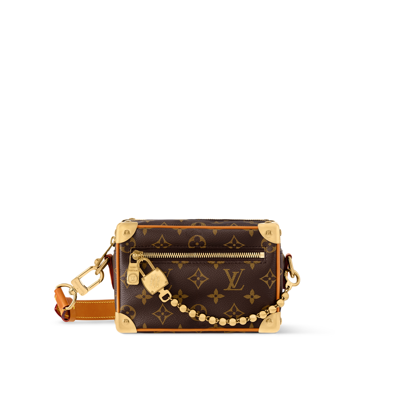 Mini Soft Trunk D16 - 精品男士時尚包包 - M14922 | LOUIS VUITTON 台灣
