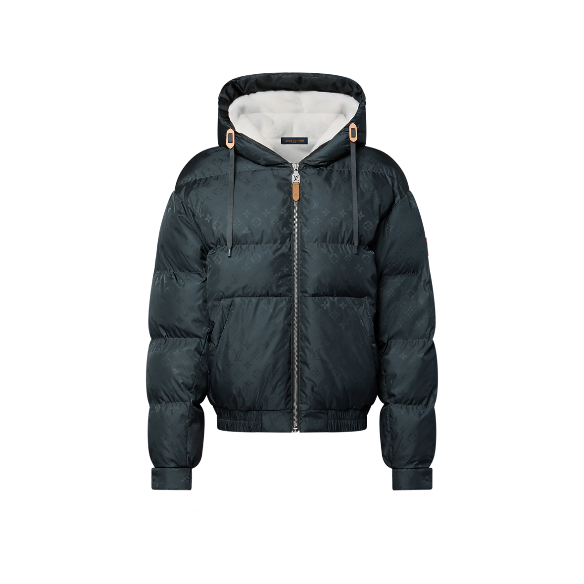 Monogram 圖案羽絨外套 - 精品時裝系列 - 1AGIRP | LOUIS VUITTON 台灣