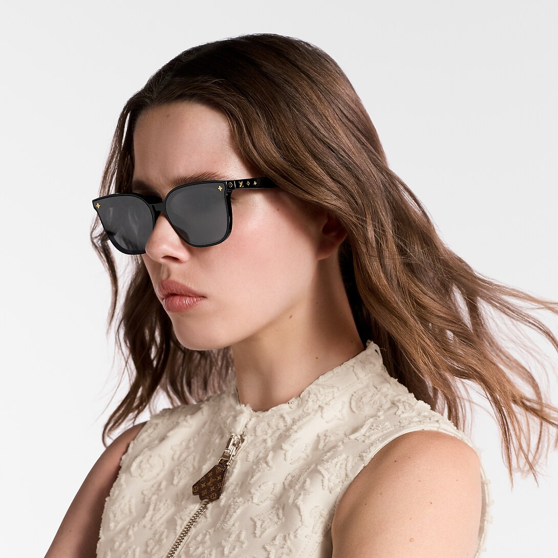 My Monogram Fame Rectangle 太陽眼鏡 . - 精品飾品配件 - Z2136U | LOUIS VUITTON 台灣