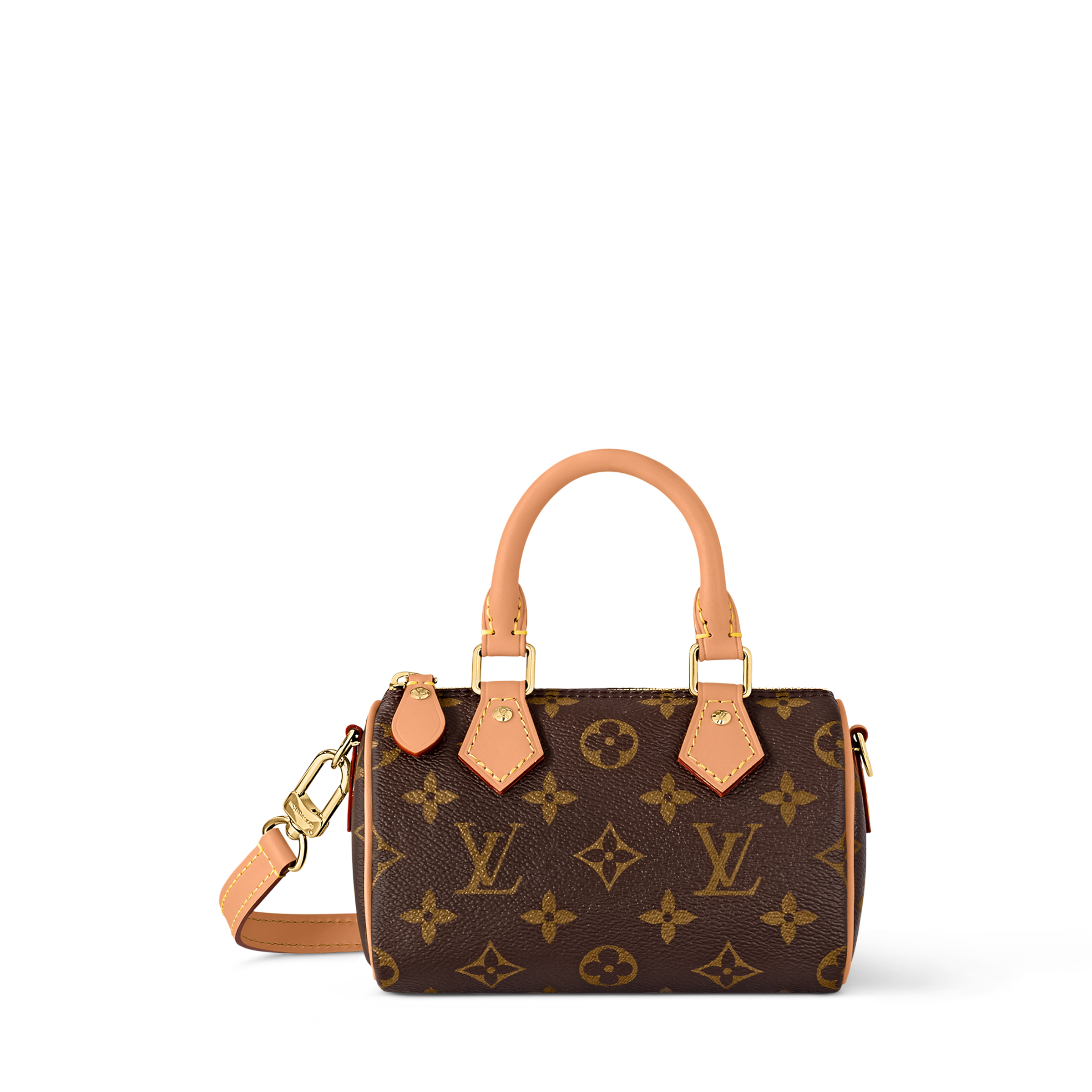 Nano Speedy - 迷你波士頓包 | LOUIS VUITTON