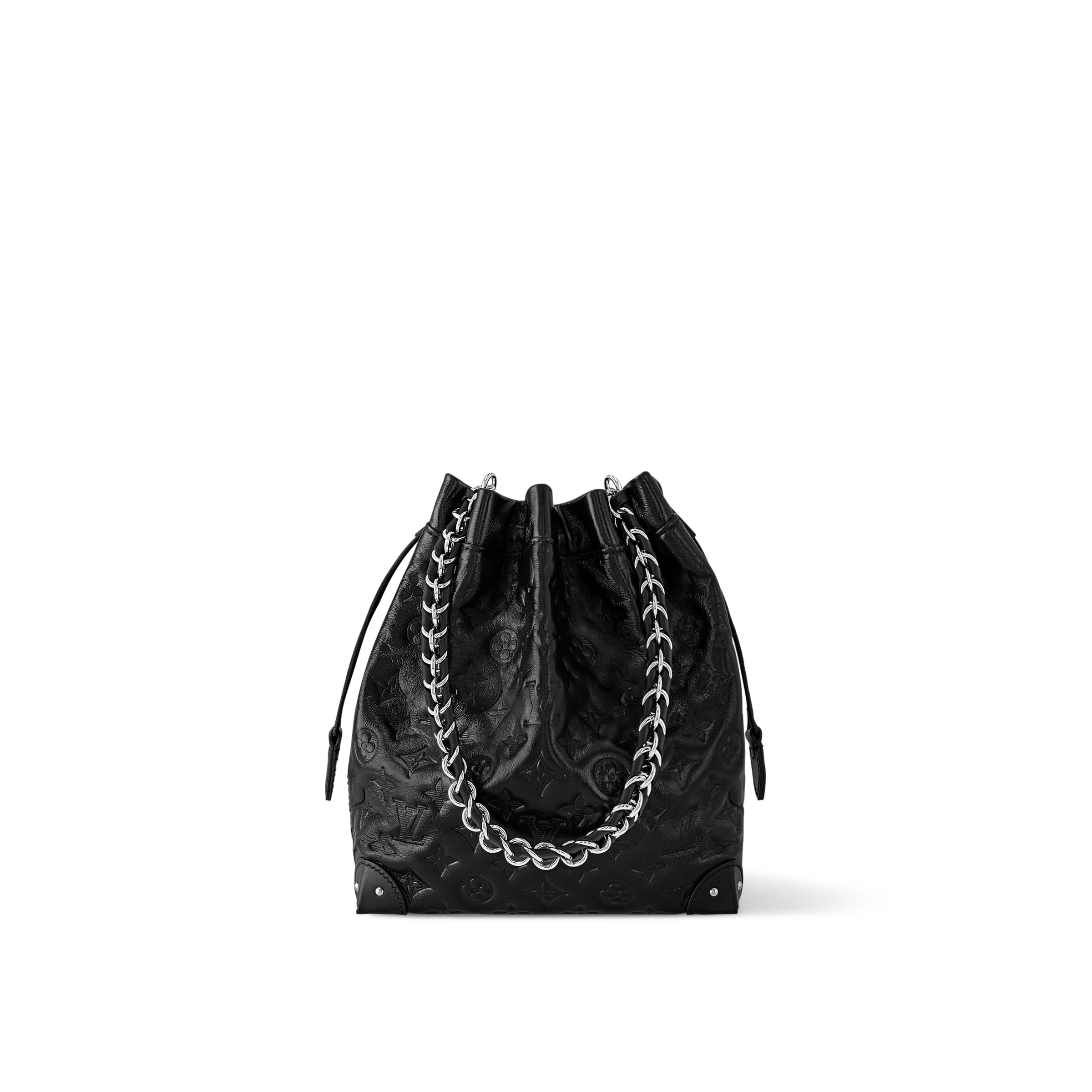 Noé Trunk PM Monogram Reverse 帆布 - 精品時尚包款 - M13324 | LOUIS VUITTON 台灣