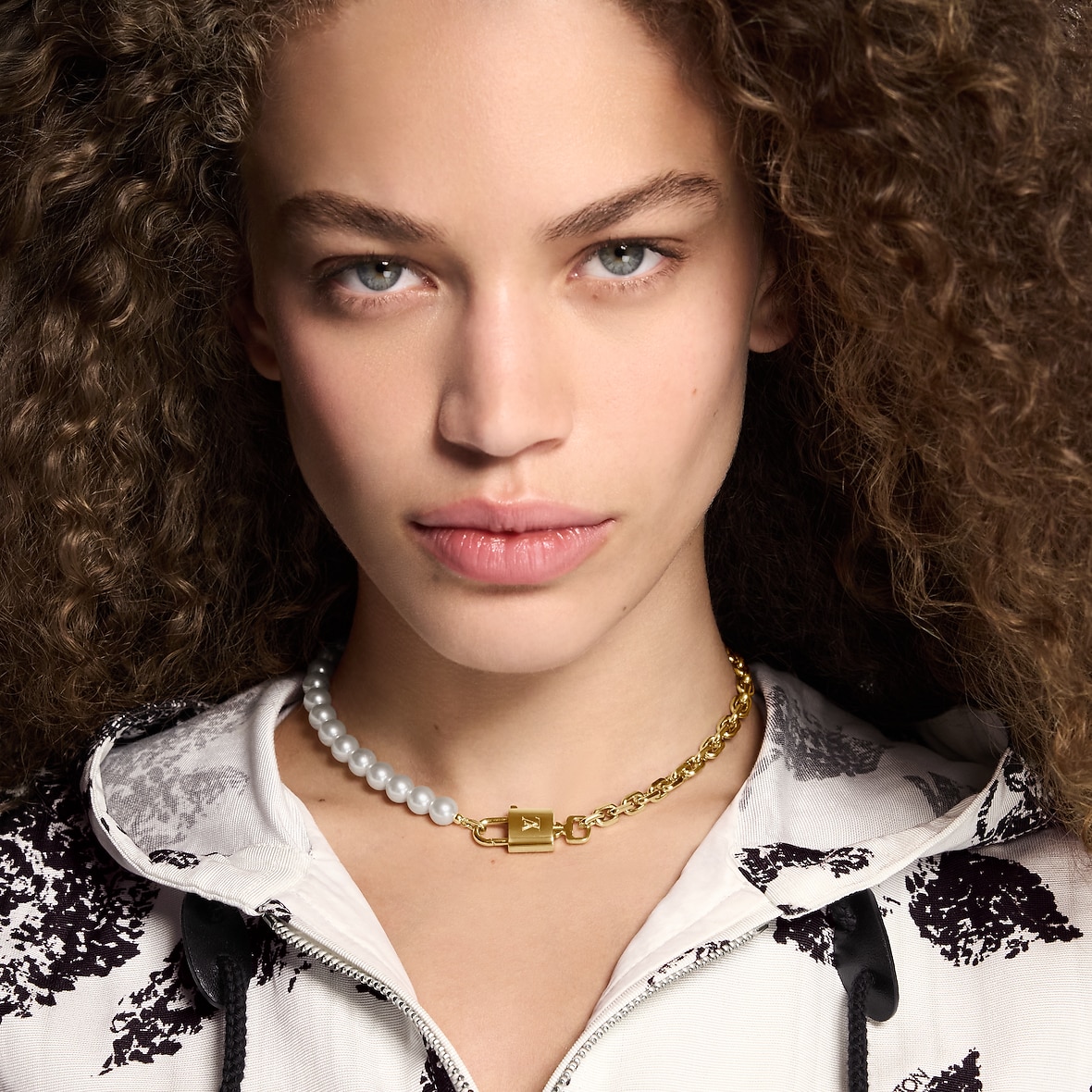 Pearlock 項鍊 . - 精品時尚首飾 - M02977 | LOUIS VUITTON 台灣