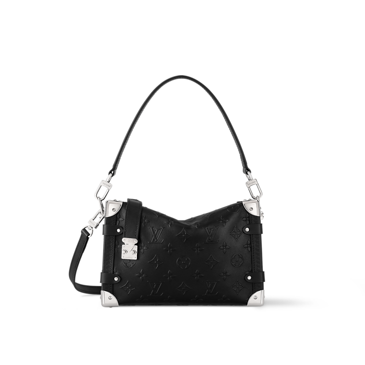 Side Trunk MM Monogram 帆布 - 精品時尚包款 - M46358 | LOUIS VUITTON 台灣