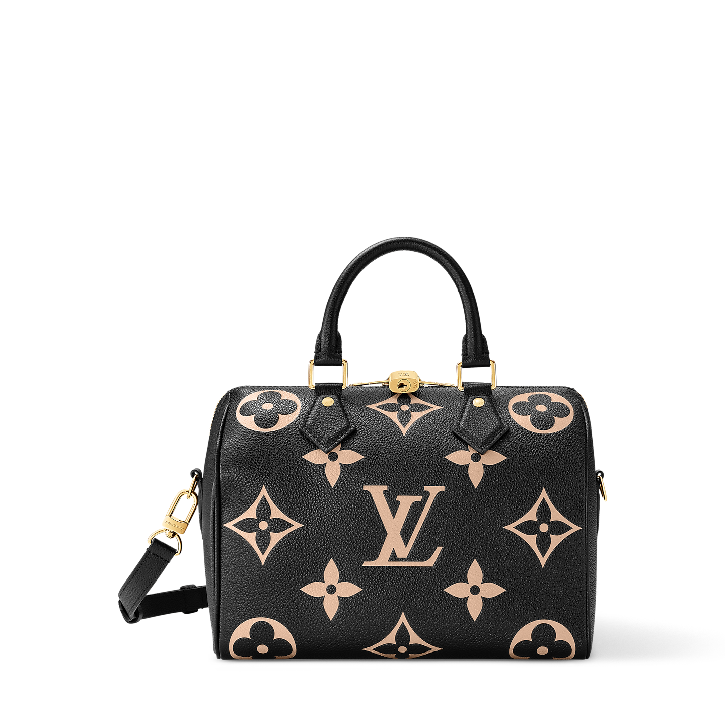 Speedy Bandoulière 25 Malletage 皮革 - 精品時尚包款 - M24206 | LOUIS VUITTON 台灣