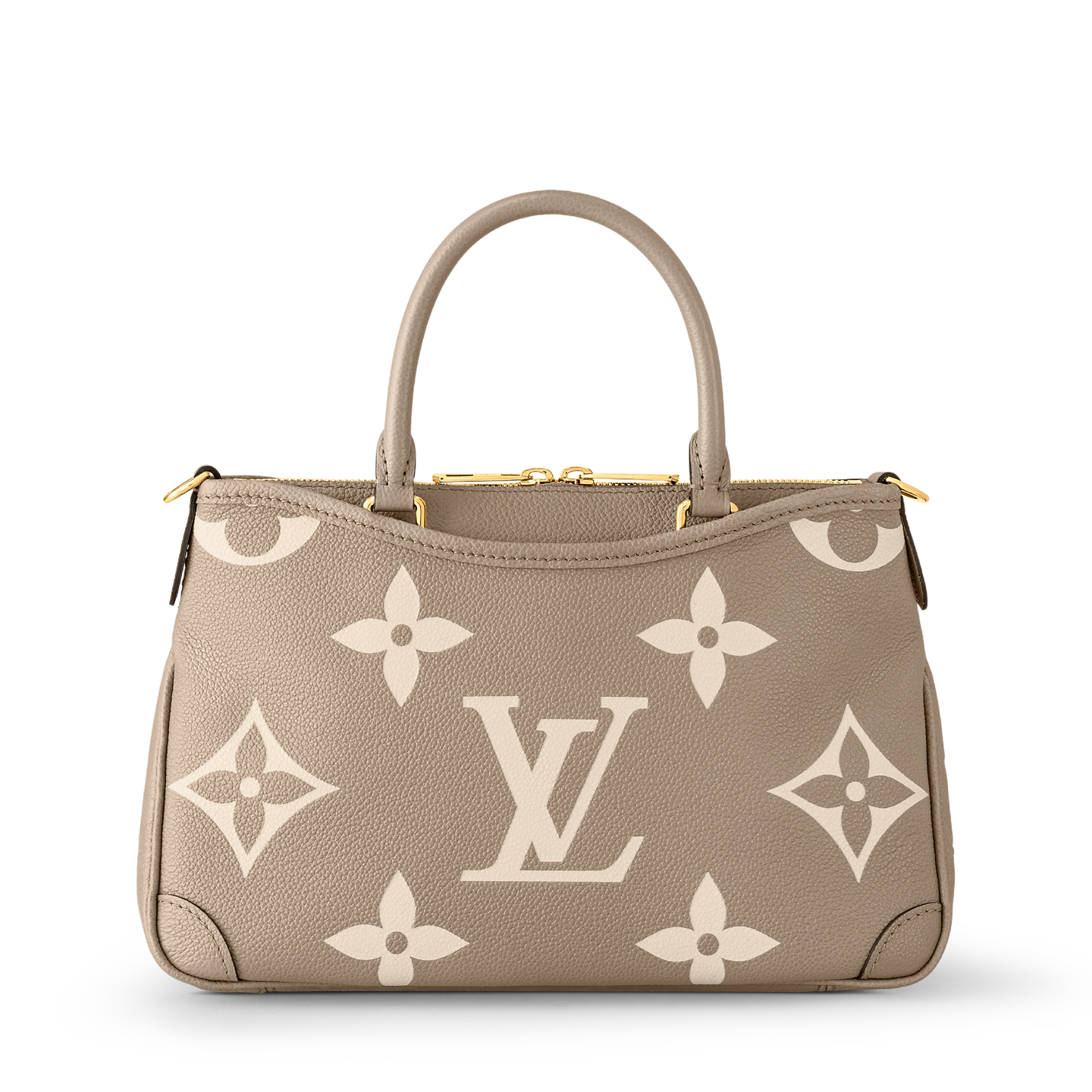 Trianon PM Monogram Empreinte 皮革 - 精品時尚包款 - M46585 | LOUIS VUITTON 台灣
