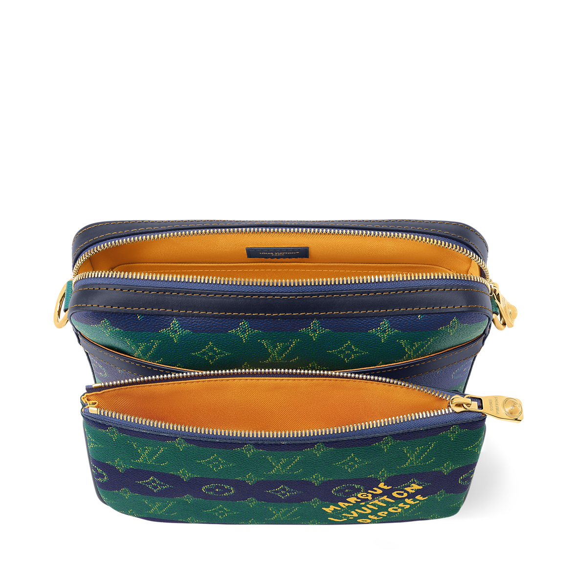 Trio 郵差包 其他 Monogram 帆布 - 精品男士時尚包包 - M26026 | LOUIS VUITTON 台灣