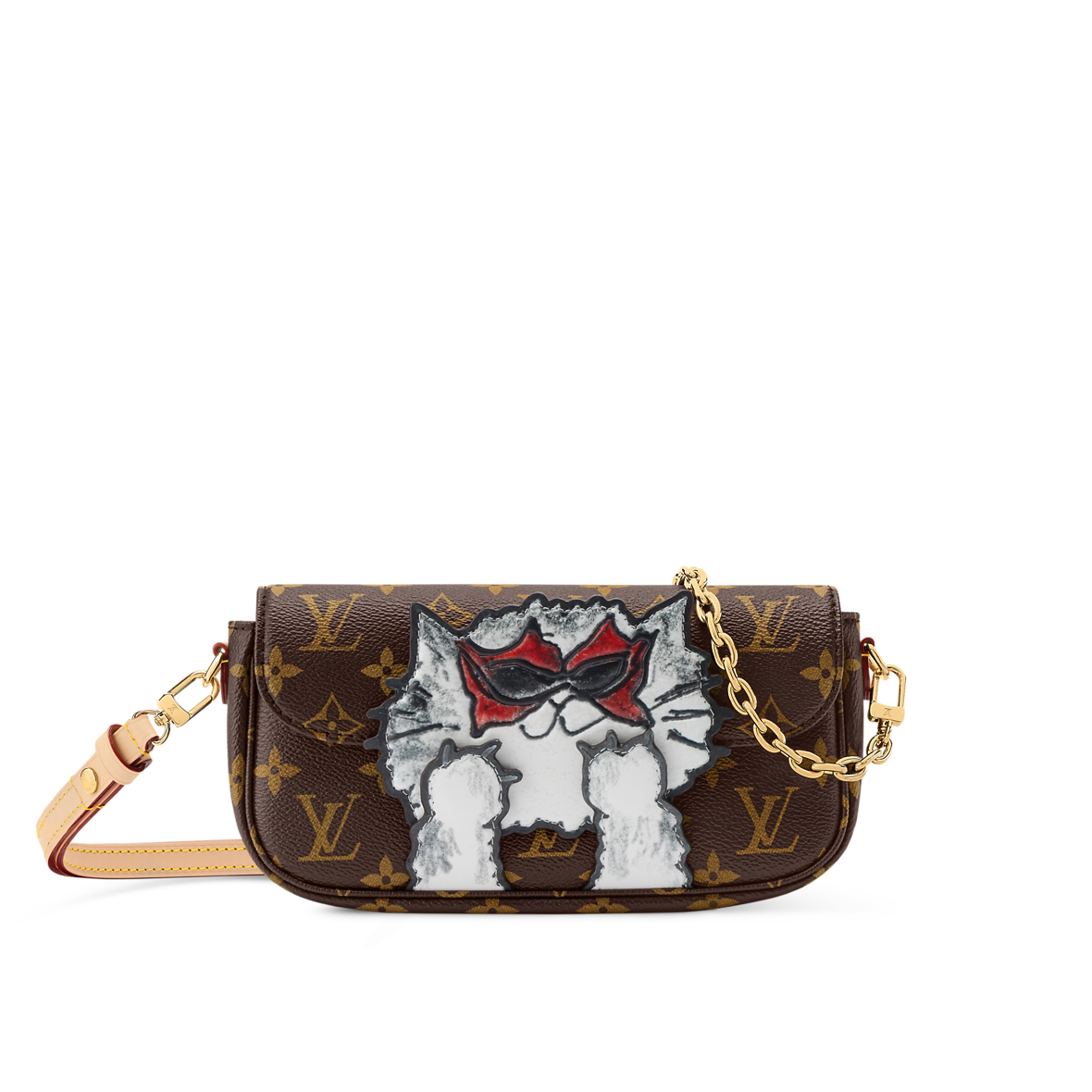 路易威登與Grace Coddington同行系列 - 女士名牌精品 - 女生包包總覽 | LOUIS VUITTON 台灣